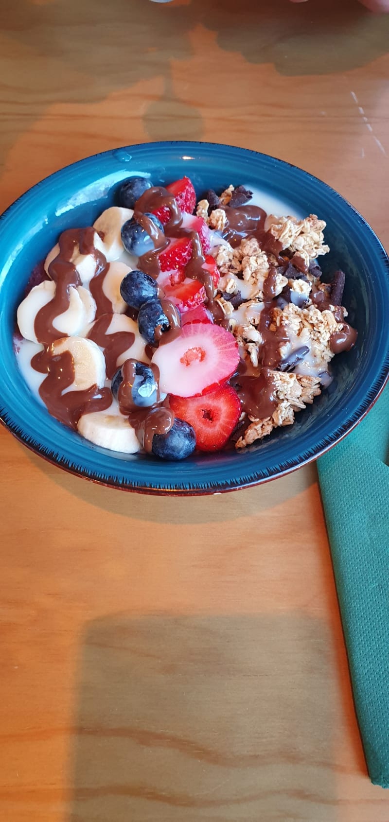 Restaurante Bowl Time en Alcobendas - Menú 2024, opiniones, precios y ...