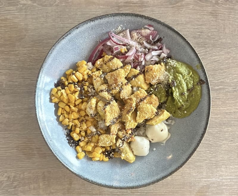 Restaurante Bowl Time en Alcobendas - Menú 2024, opiniones, precios y ...