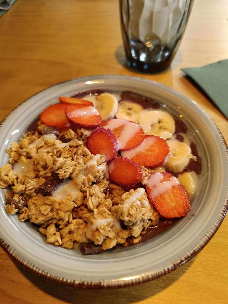 Restaurante Bowl Time en Alcobendas - Menú 2024, opiniones, precios y ...