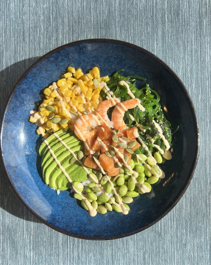 Restaurante Bowl Time en Alcobendas - Menú 2024, opiniones, precios y ...