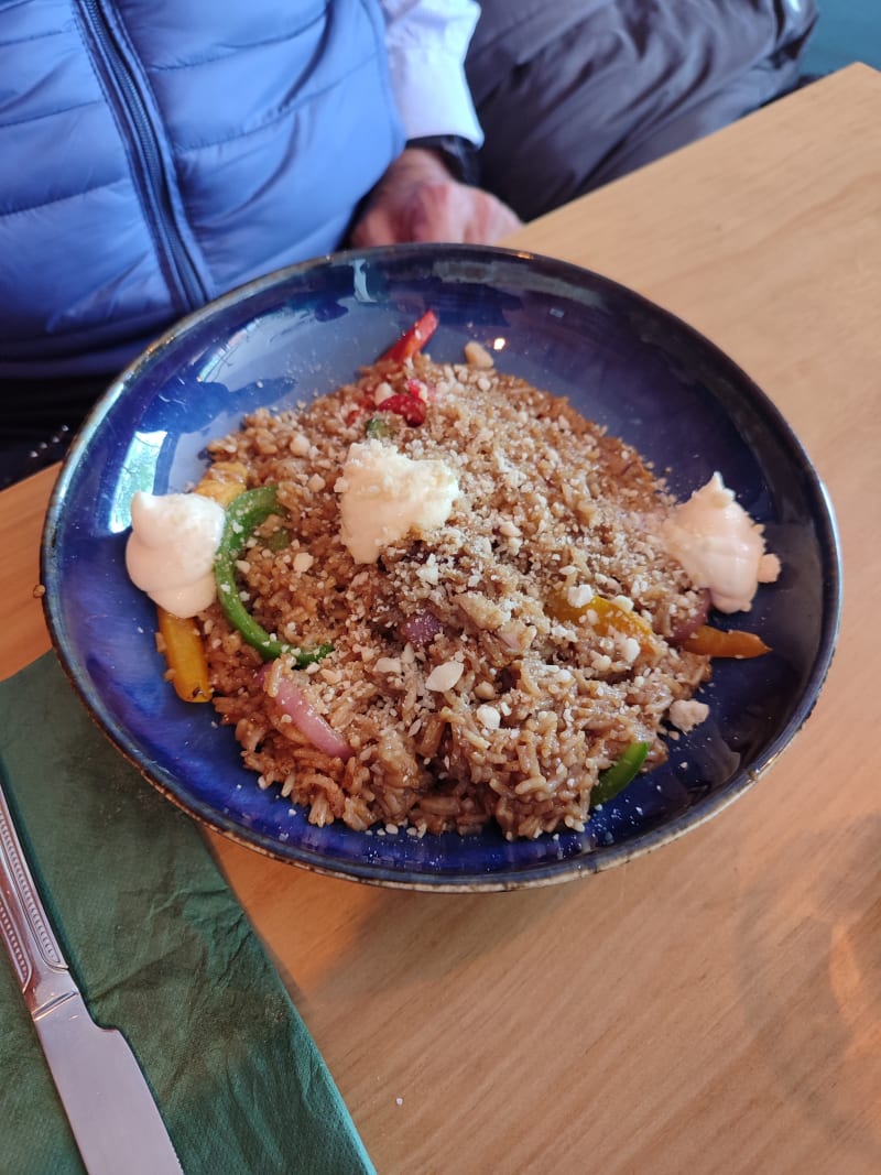 Restaurante Bowl Time en Alcobendas - Menú 2024, opiniones, precios y ...