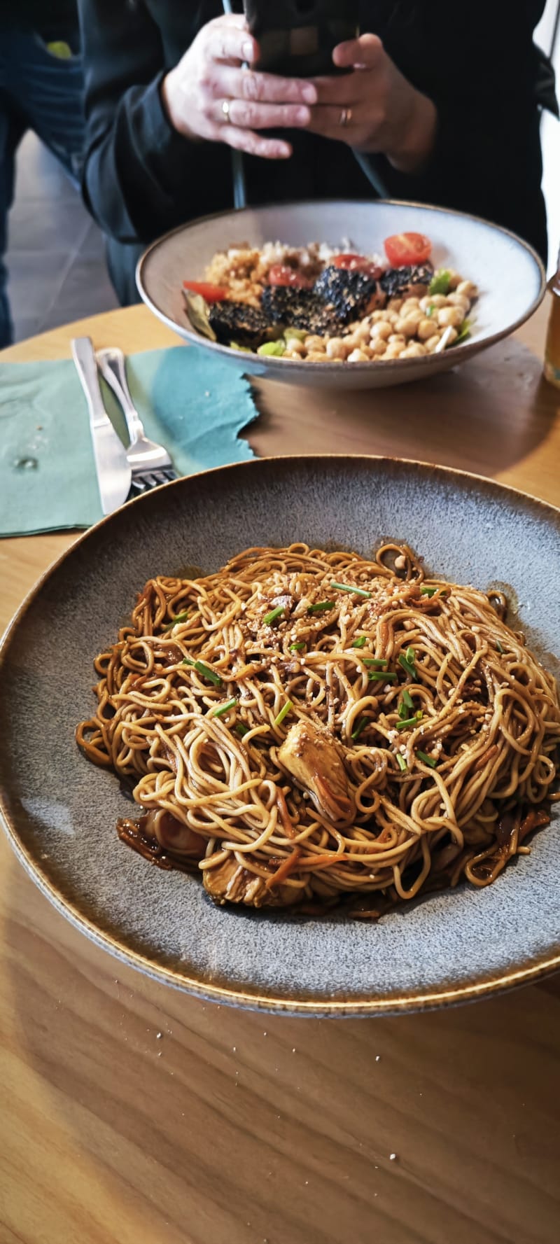 Restaurante Bowl Time en Alcobendas - Menú 2024, opiniones, precios y ...