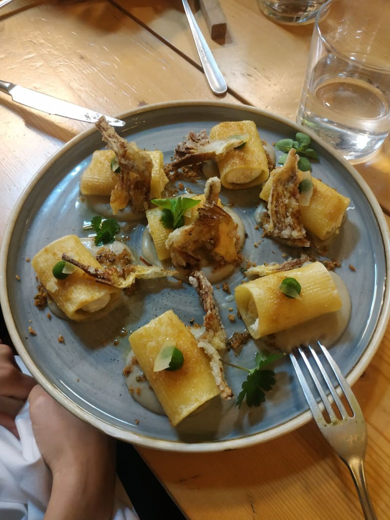 Aromaticus Trastevere in Rome - Restaurant Reviews, Menus, and Prices ...