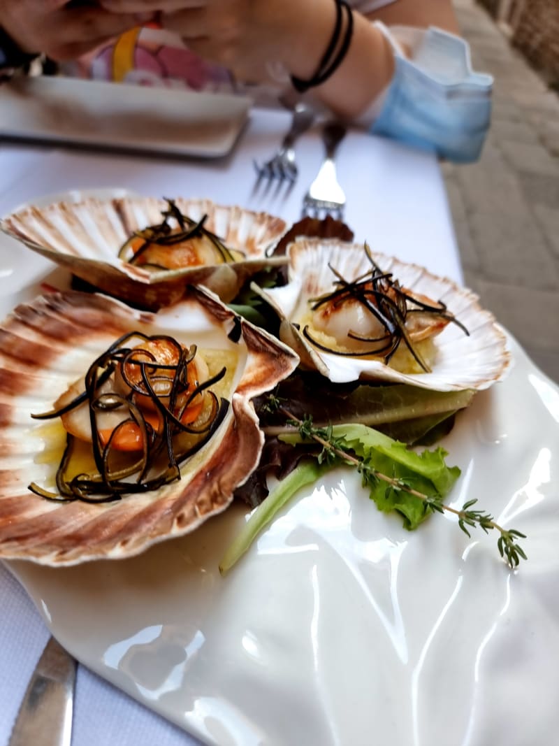 Antico Dolo a Venezia - Menu, prezzi, immagini, recensioni e indirizzo ...