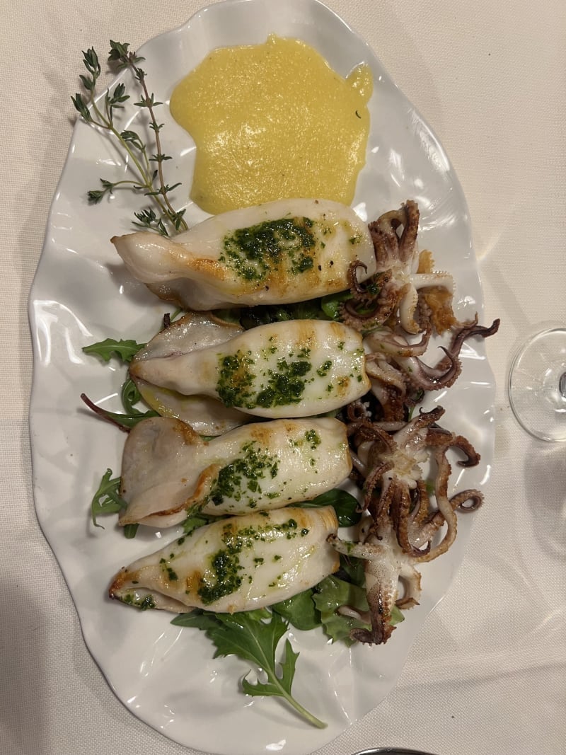 Antico Dolo in Venice - Restaurant Reviews, Menu and Prices | TheFork