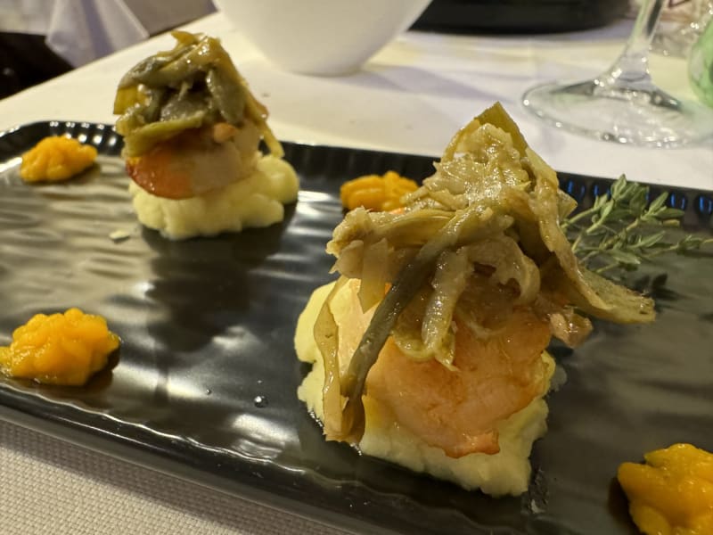 Antico Dolo in Venice - Restaurant Reviews, Menu and Prices | TheFork