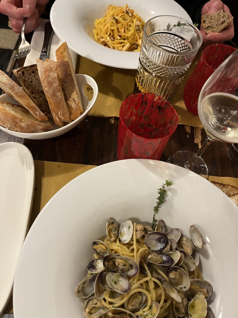 Antico Dolo a Venezia - Menu, prezzi, immagini, recensioni e indirizzo ...