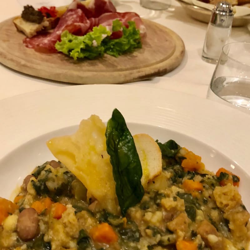 Ristorante Il Poeta - Grotta Giusti Thermal Spa Resort in Monsummano ...