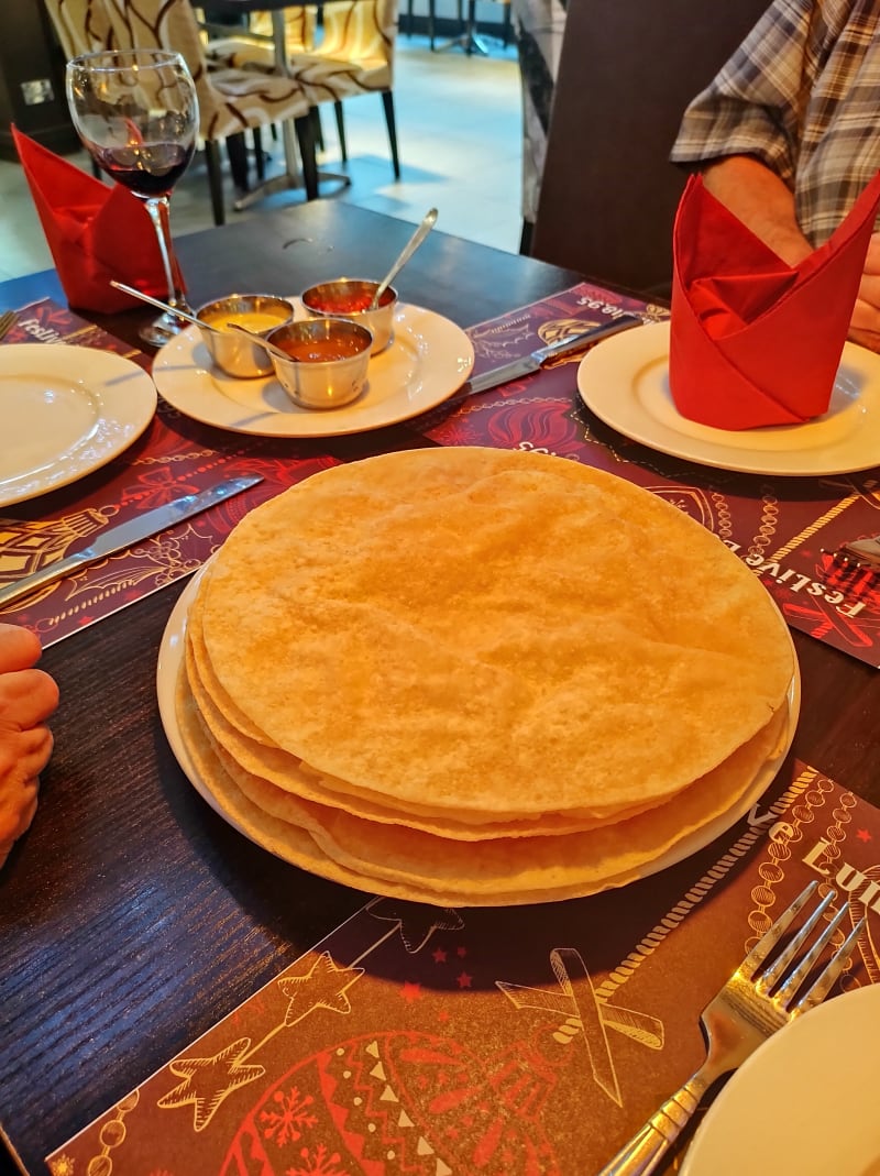 Rishis Indian Aroma in Stirling - Restaurant Reviews, Menu and Prices ...