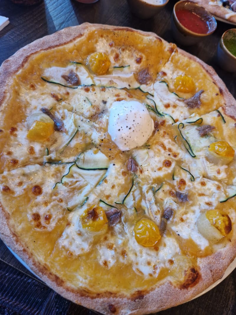 De Pizzabakkers Dagelijkse Groenmarkt in The Hague - Restaurant Reviews ...