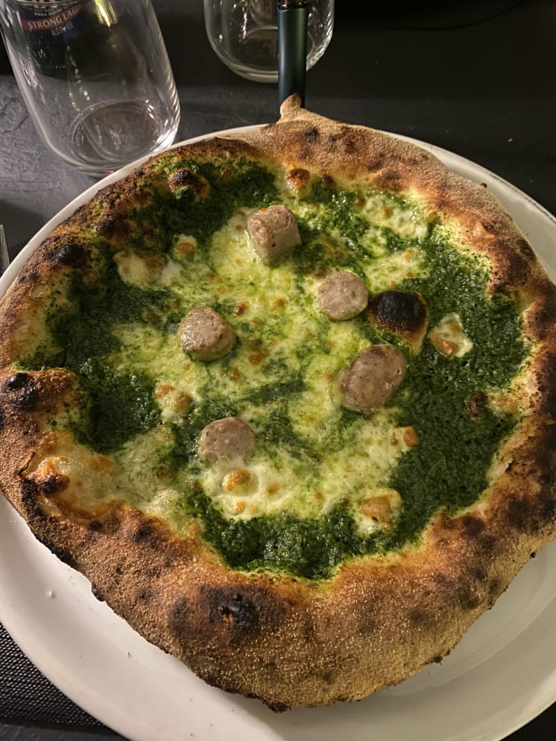 Nojo - Pizza e Gin in Palermo - Restaurant Reviews, Menu and Prices ...