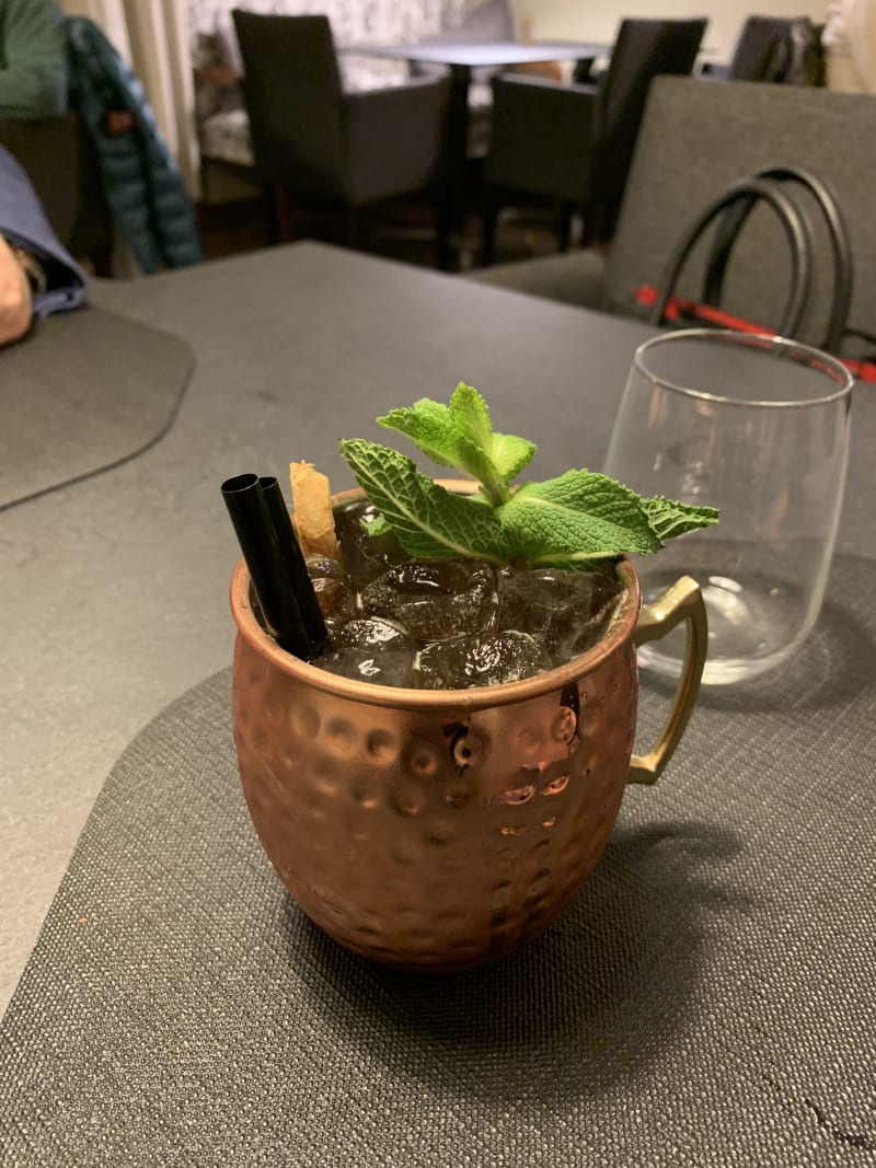 Nojo - Pizza e Gin a Palermo - Menu, prezzi, immagini, recensioni e ...