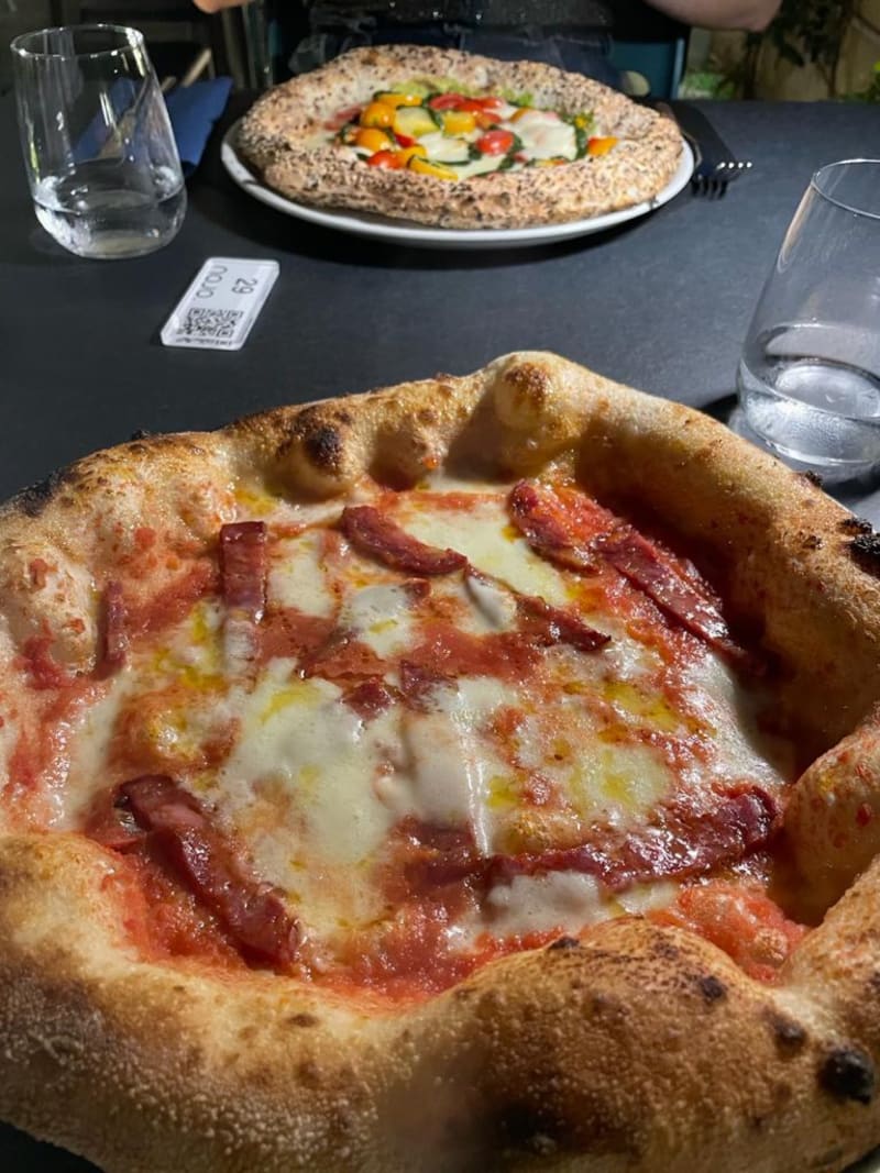 Nojo - Pizza e Gin in Palermo - Restaurant Reviews, Menu and Prices ...