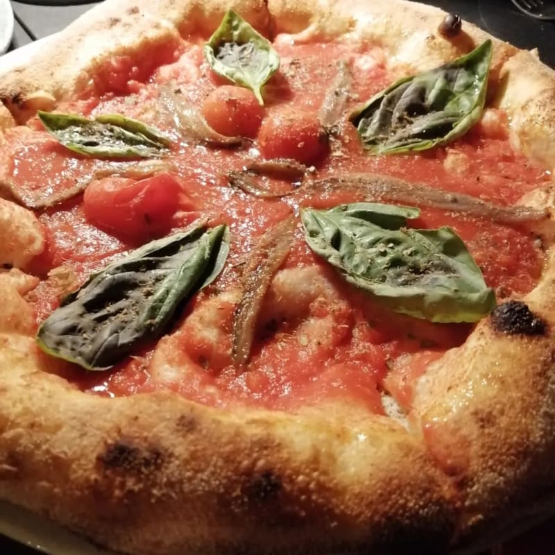 Nojo - Pizza e Gin a Palermo - Menu, prezzi, immagini, recensioni e ...
