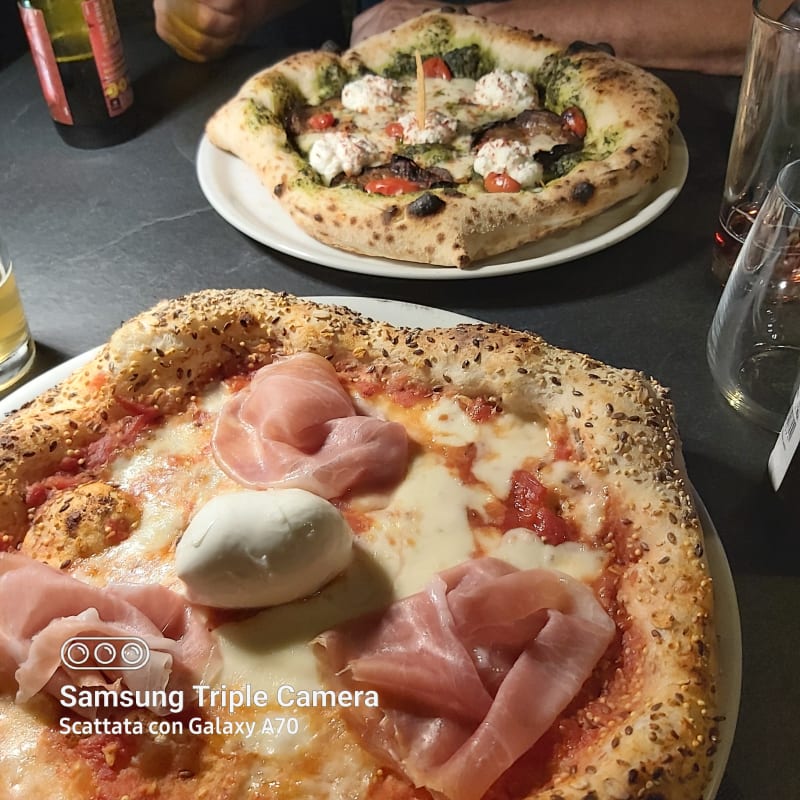 Nojo - Pizza e Gin a Palermo - Menu, prezzi, immagini, recensioni e ...