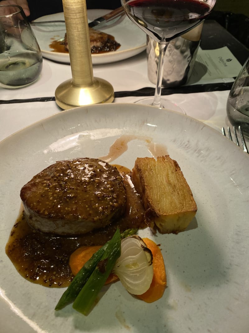 Restaurante Cafeína en Porto - Menú 2023, opiniones, precios y reserva ...
