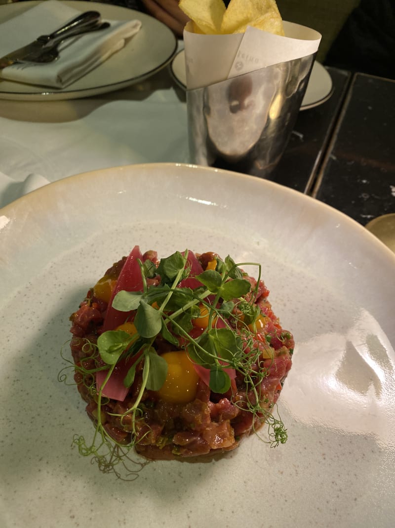 Restaurante Cafeína en Porto - Menú 2023, opiniones, precios y reserva ...