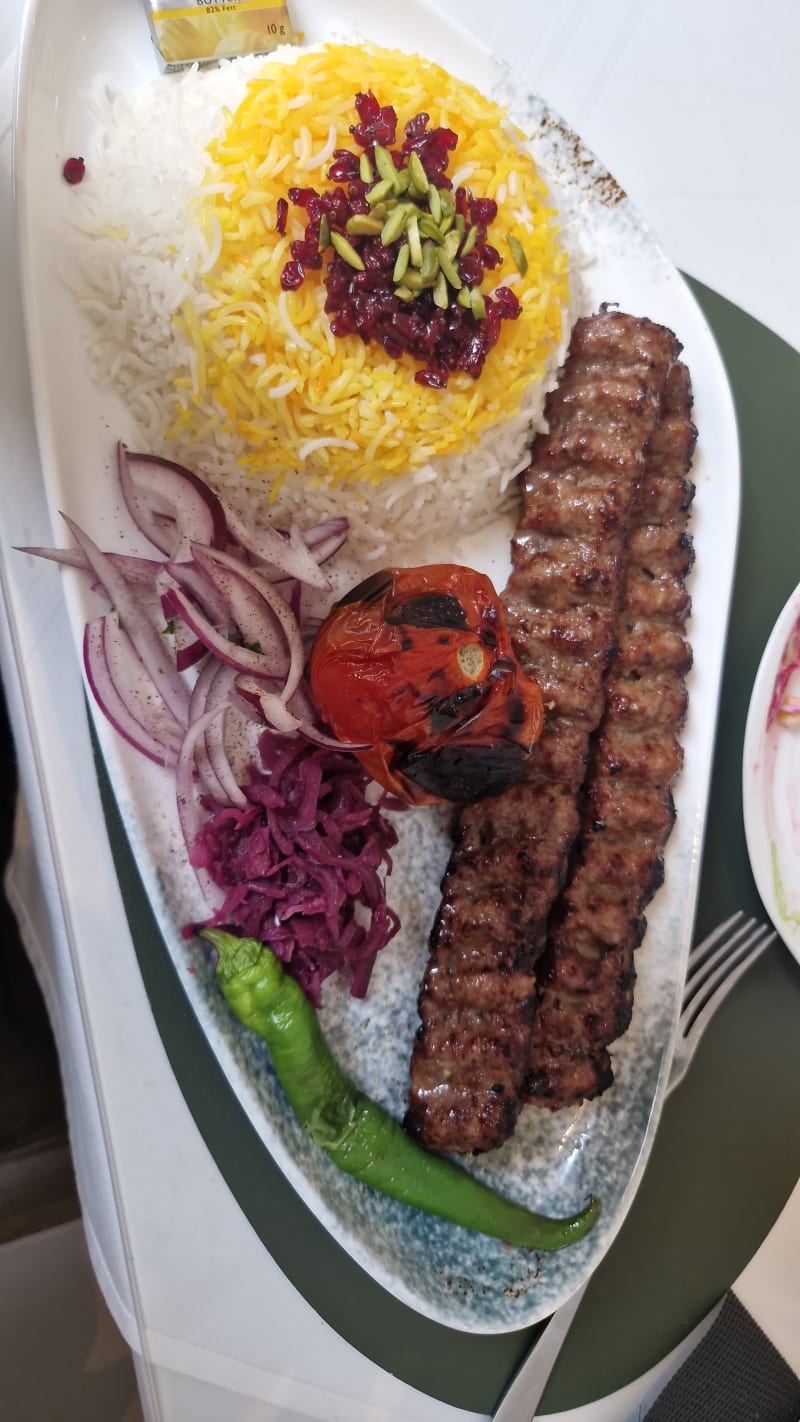 Toranj in Vienna - Restaurant Reviews, Menu and Prices | TheFork