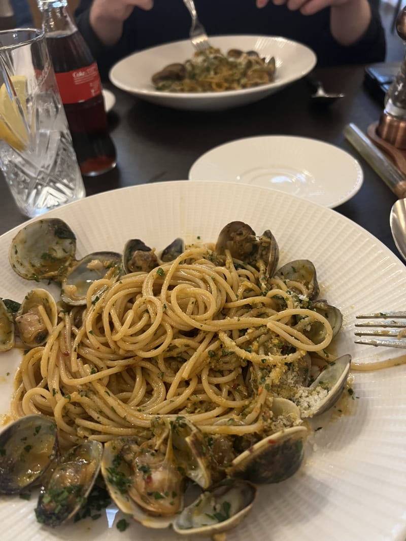 Piazza Italiana in London - Restaurant Reviews, Menu and Prices | TheFork