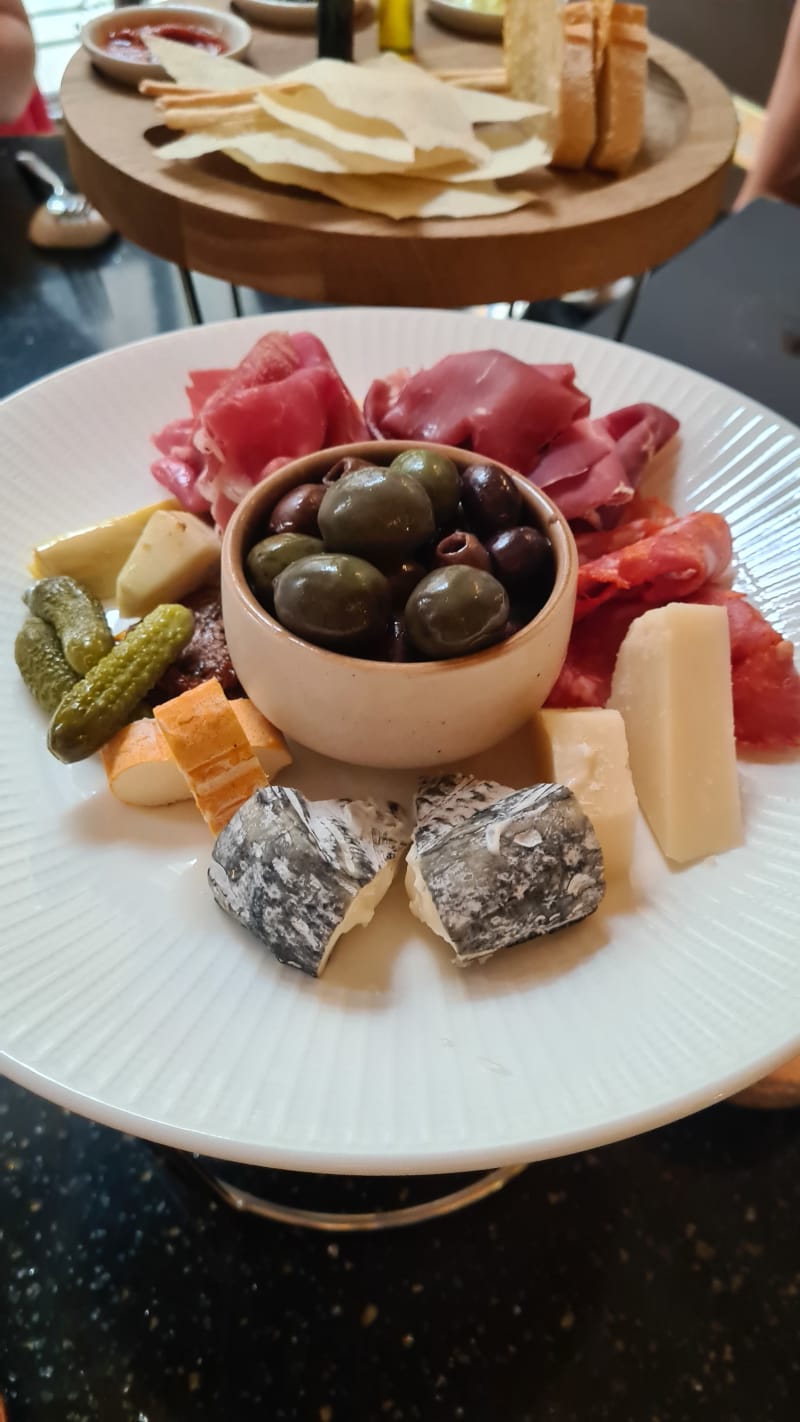 Piazza Italiana in London - Restaurant Reviews, Menus, and Prices | TheFork