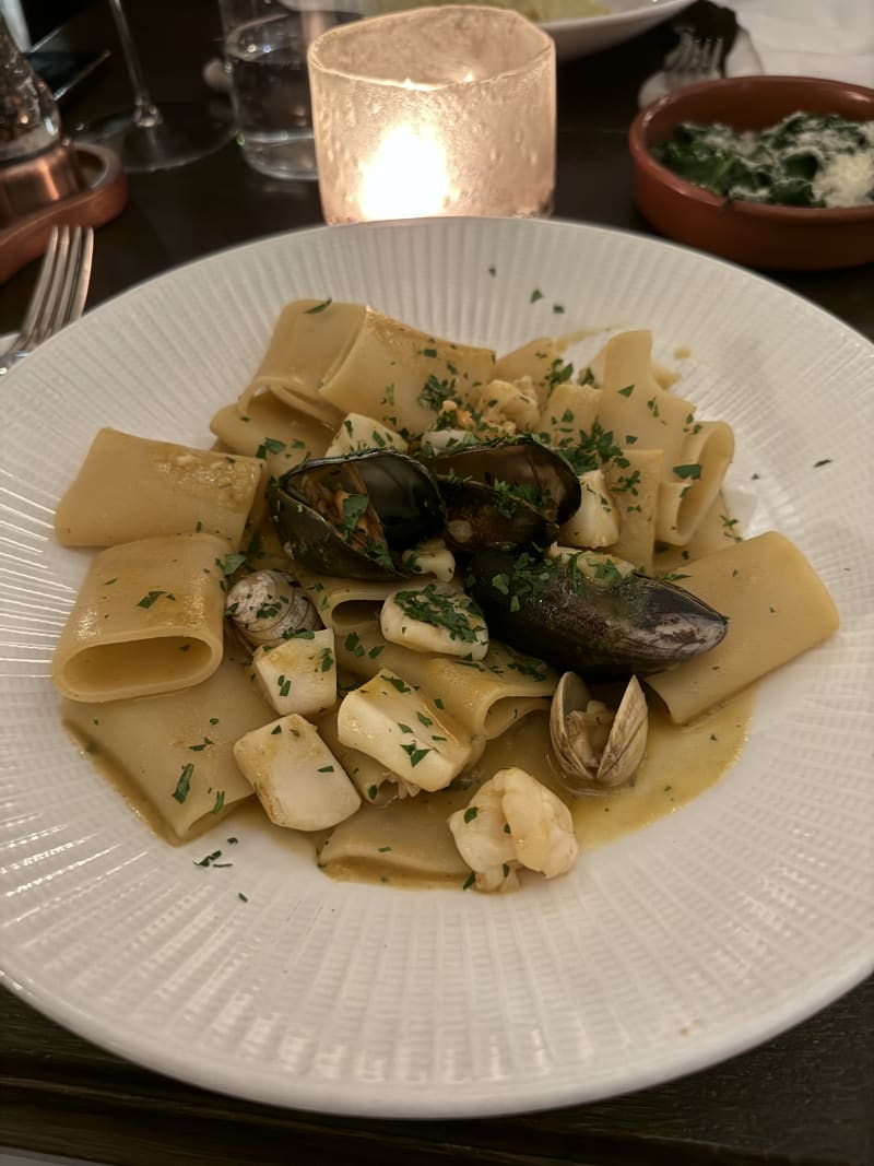 Piazza Italiana in London - Restaurant Reviews, Menu and Prices | TheFork