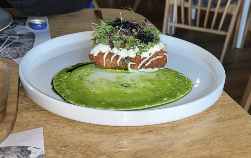 Theion in Guildford - Restaurant Reviews, Menus, and Prices | TheFork