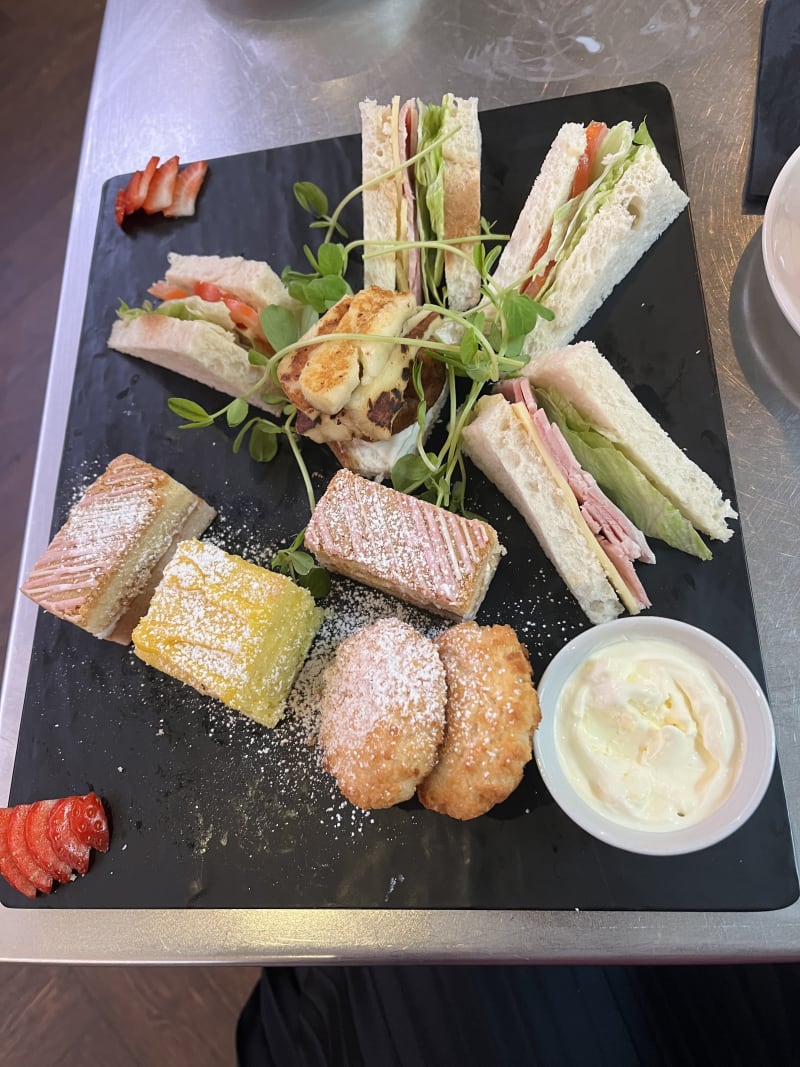 Restaurant KOUKASH Liverpool à Liverpool - Menu, avis, prix et ...