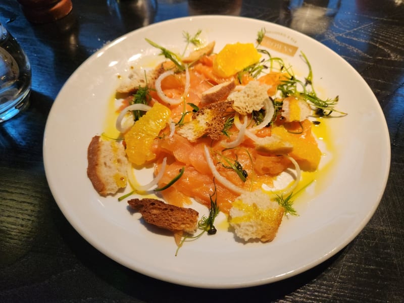 Browns Brasserie & Bar - Victoria in London - Restaurant Reviews, Menus ...