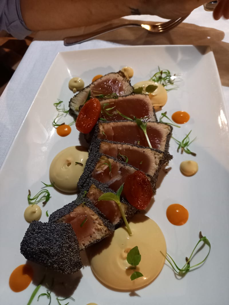 Restaurante Il Forchettone en San Zeno Naviglio - Menú 2023, opiniones ...