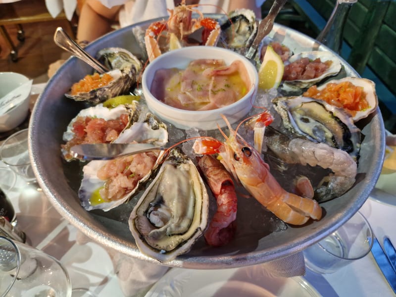 Restaurant Il Forchettone à San Zeno Naviglio - Menu, avis, prix et ...