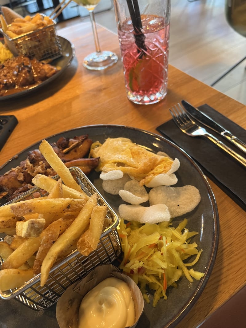 Atlas Taste in Amsterdam - Menu, openingsuren, adres, foto’s van ...