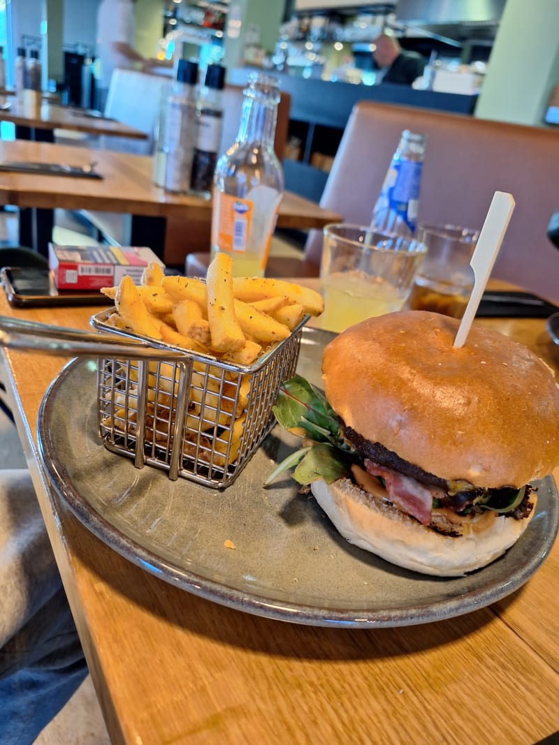 Atlas Taste in Amsterdam - Menu, openingstijden, prijzen, adres van ...