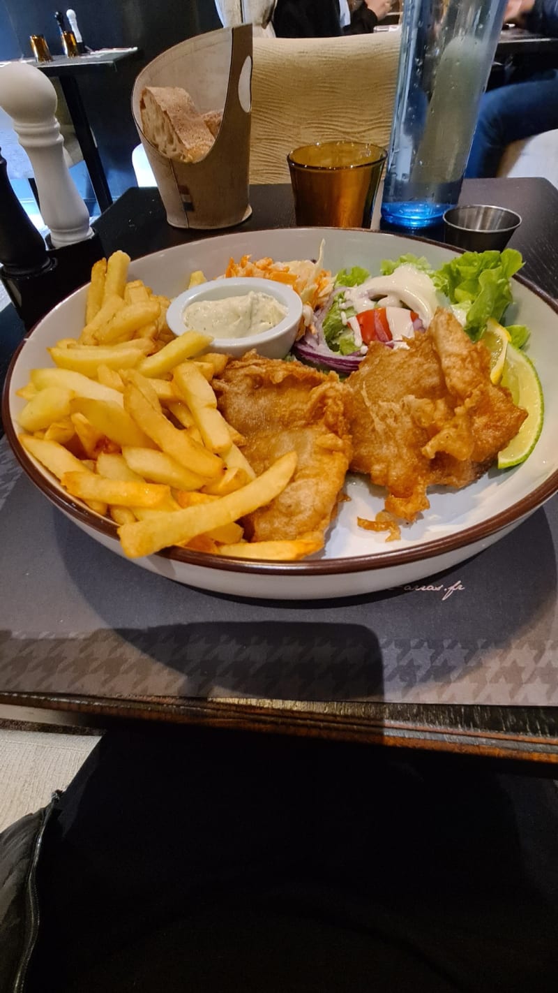 Restaurant The French House à Arras - Menu, avis, prix et réservation ...