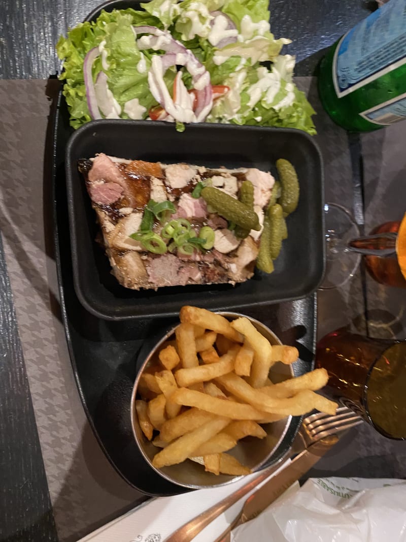 The French House in Arras - Restaurant Reviews, Menu and Prices | TheFork