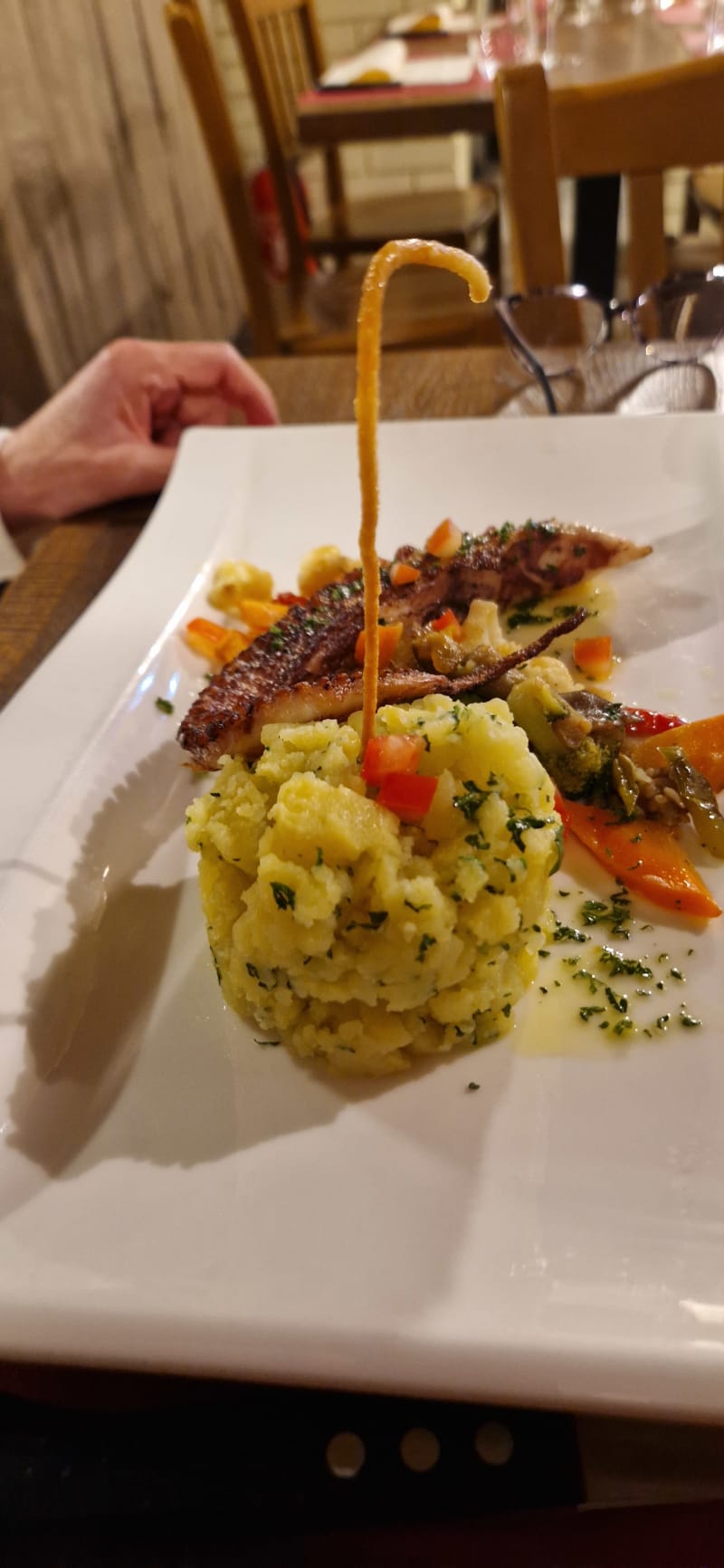 Il Piatto d'Oro in Meyrin - Restaurant Reviews, Menu and Prices | TheFork