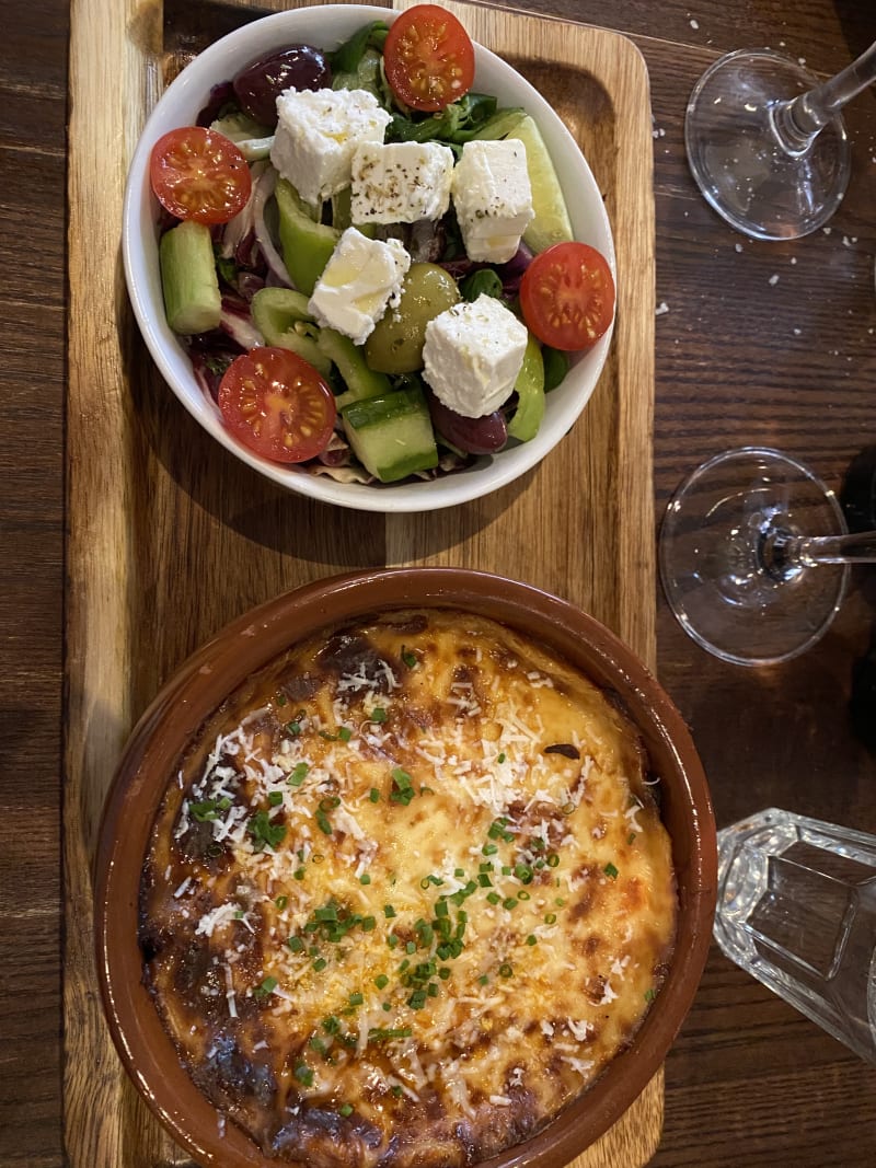 Esperia i Stockholm - Restaurangens meny, öppettider, bokning ...