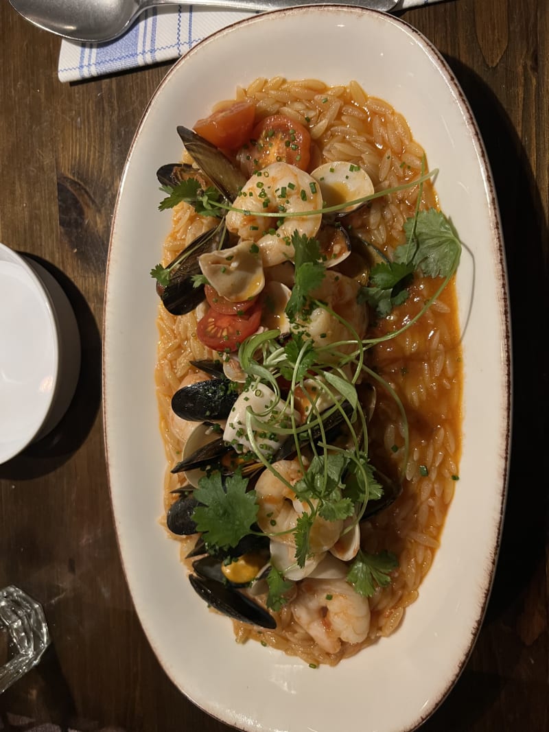 Esperia in Stockholm - Restaurant Reviews, Menu and Prices | TheFork
