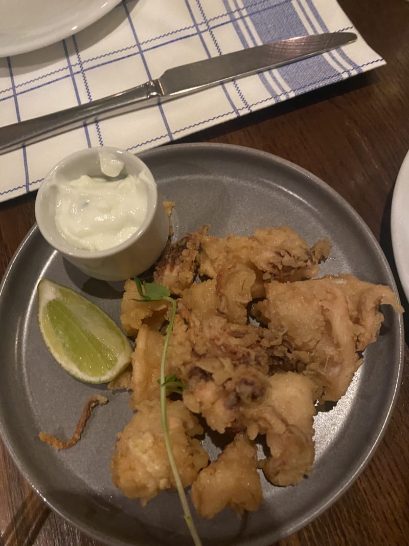Esperia i Stockholm - Restaurangens meny, öppettider, bokning ...