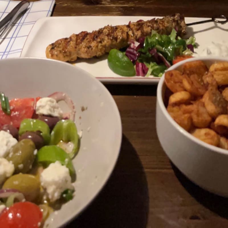 Esperia in Stockholm - Restaurant Reviews, Menu and Prices - TheFork