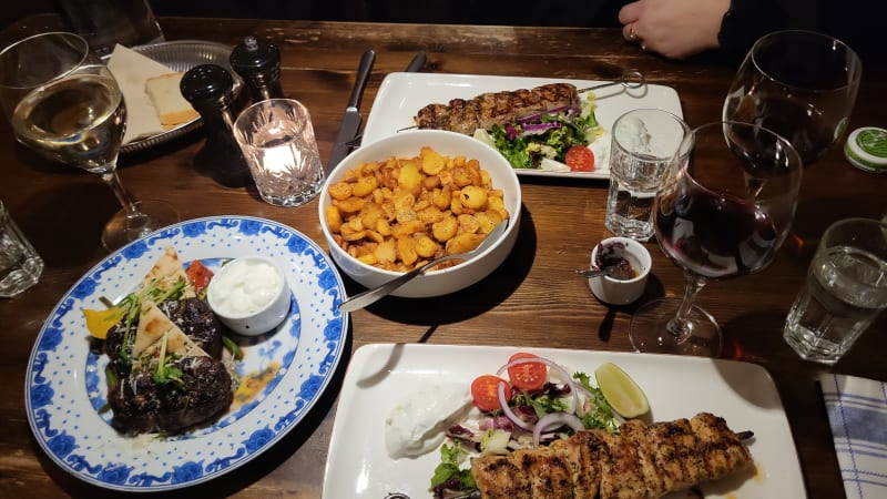 Esperia in Stockholm - Restaurant Reviews, Menu and Prices | TheFork