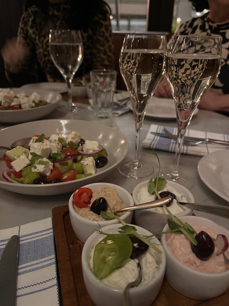 Esperia in Stockholm - Restaurant Reviews, Menu and Prices | TheFork