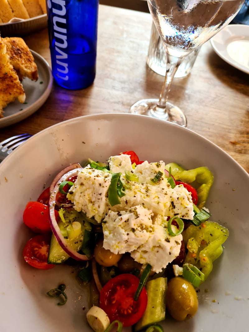 Esperia in Stockholm - Restaurant Reviews, Menu and Prices - TheFork