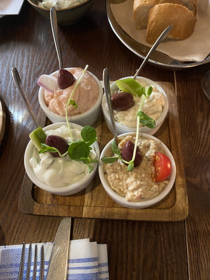 Esperia in Stockholm - Restaurant Reviews, Menu and Prices | TheFork