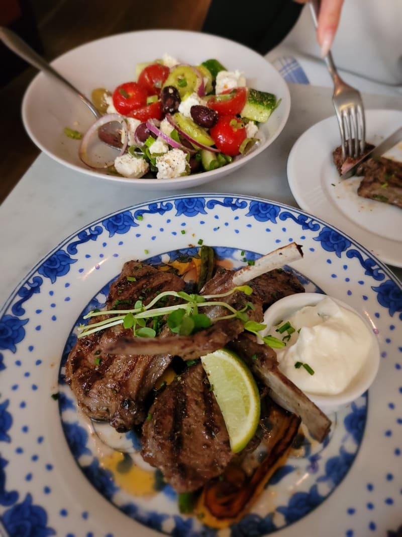 Esperia in Stockholm - Restaurant Reviews, Menu and Prices | TheFork