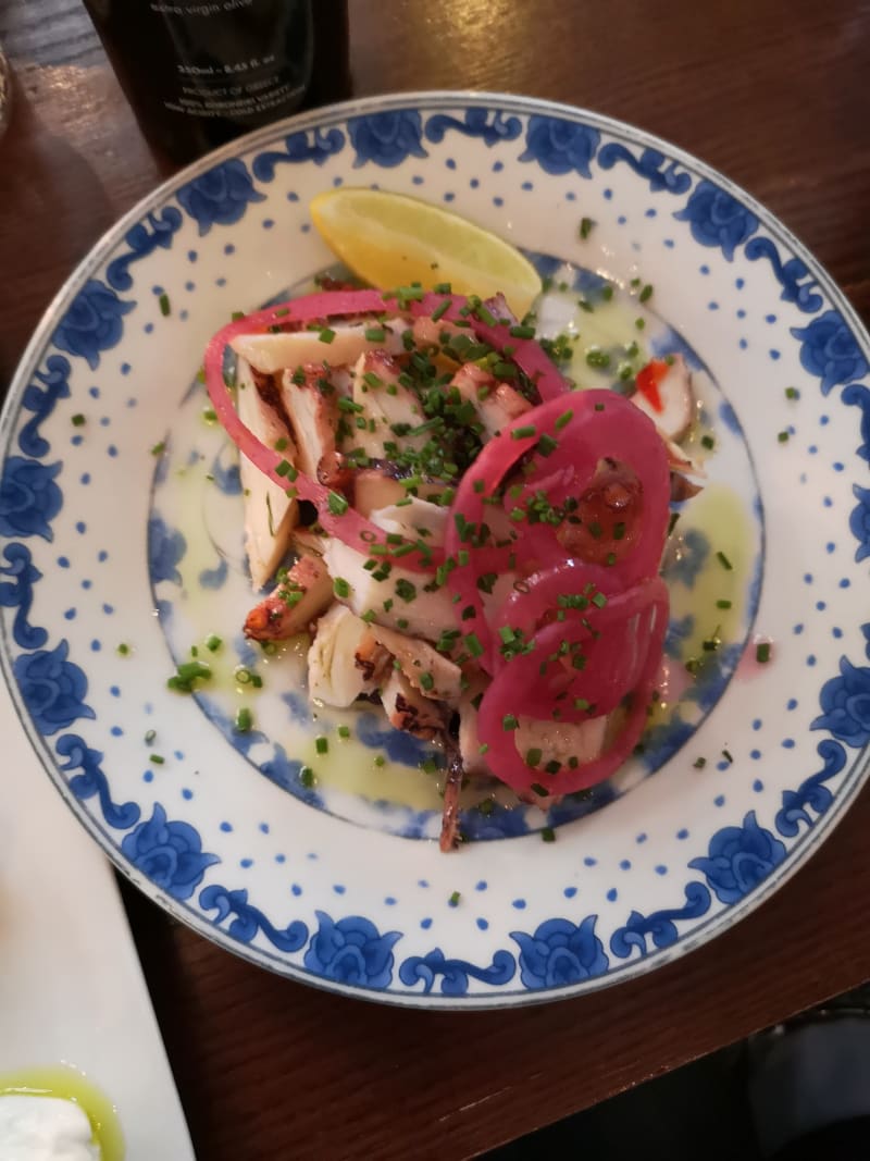 Esperia in Stockholm - Restaurant Reviews, Menu and Prices | TheFork