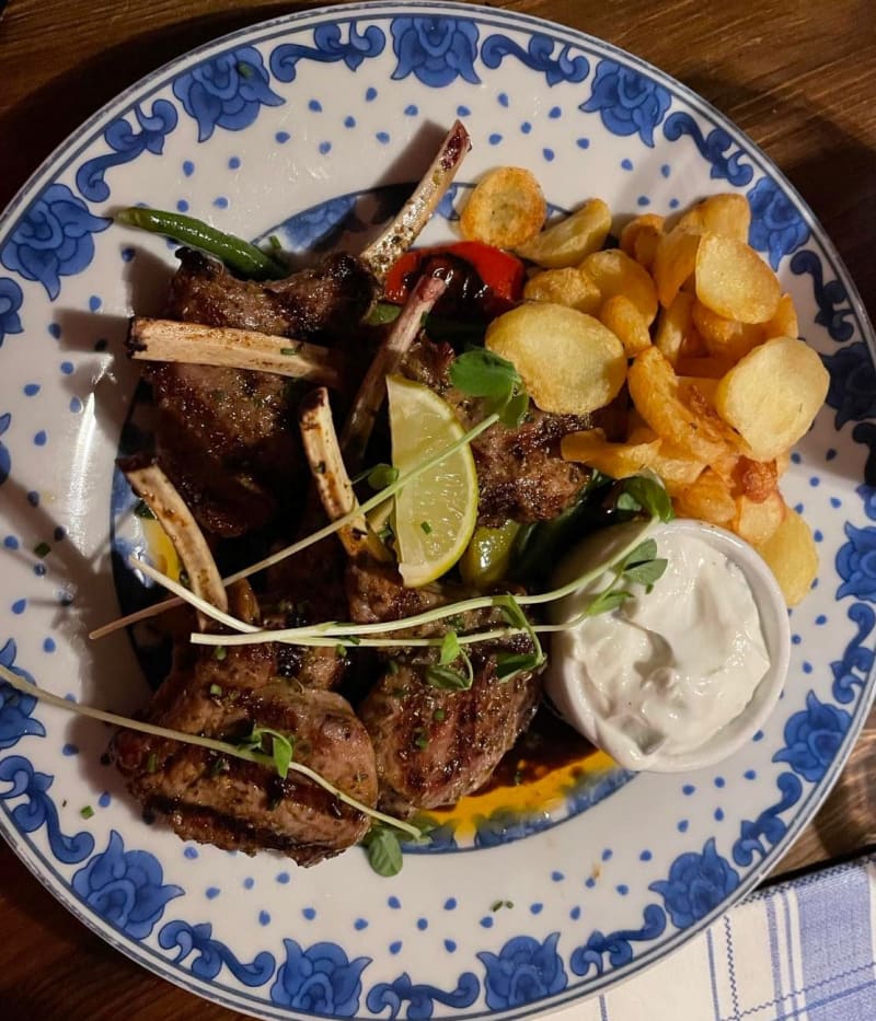 Esperia in Stockholm - Restaurant Reviews, Menu and Prices | TheFork