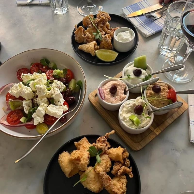 Esperia i Stockholm - Restaurangens meny, öppettider, bokning ...