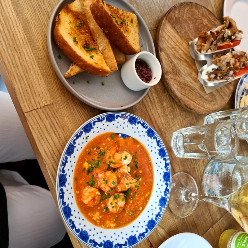 Esperia i Stockholm - Restaurangens meny, öppettider, bokning ...