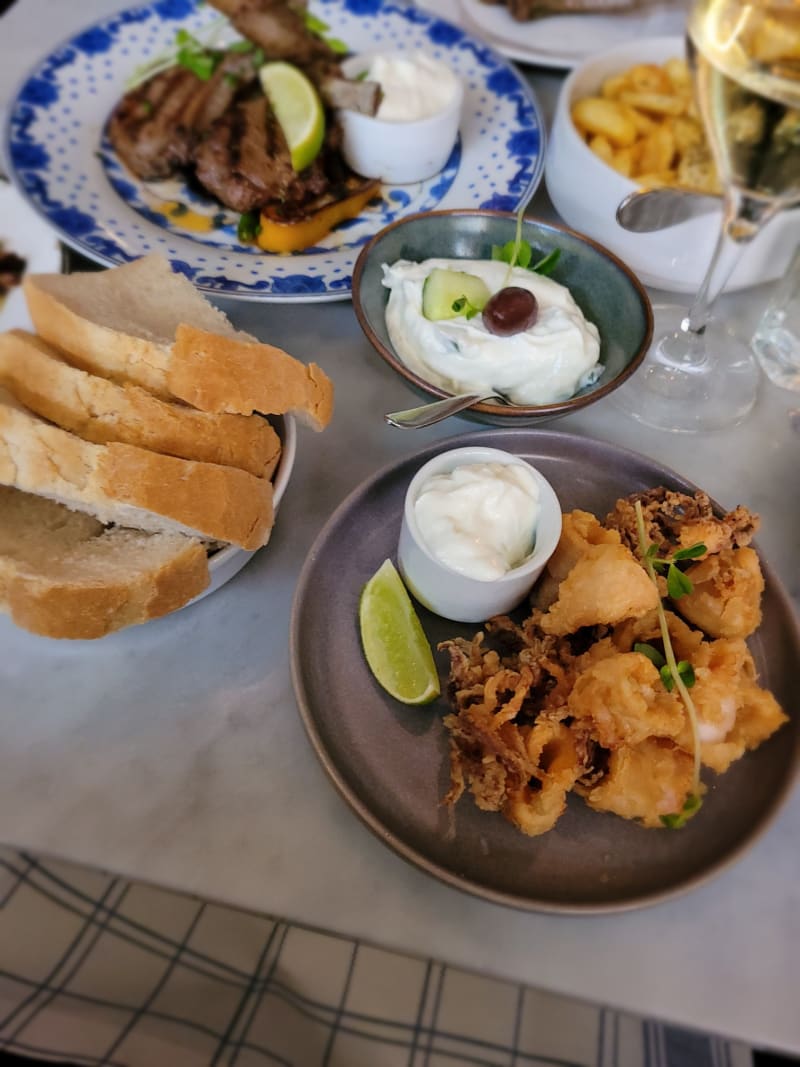 Esperia in Stockholm - Restaurant Reviews, Menu and Prices | TheFork