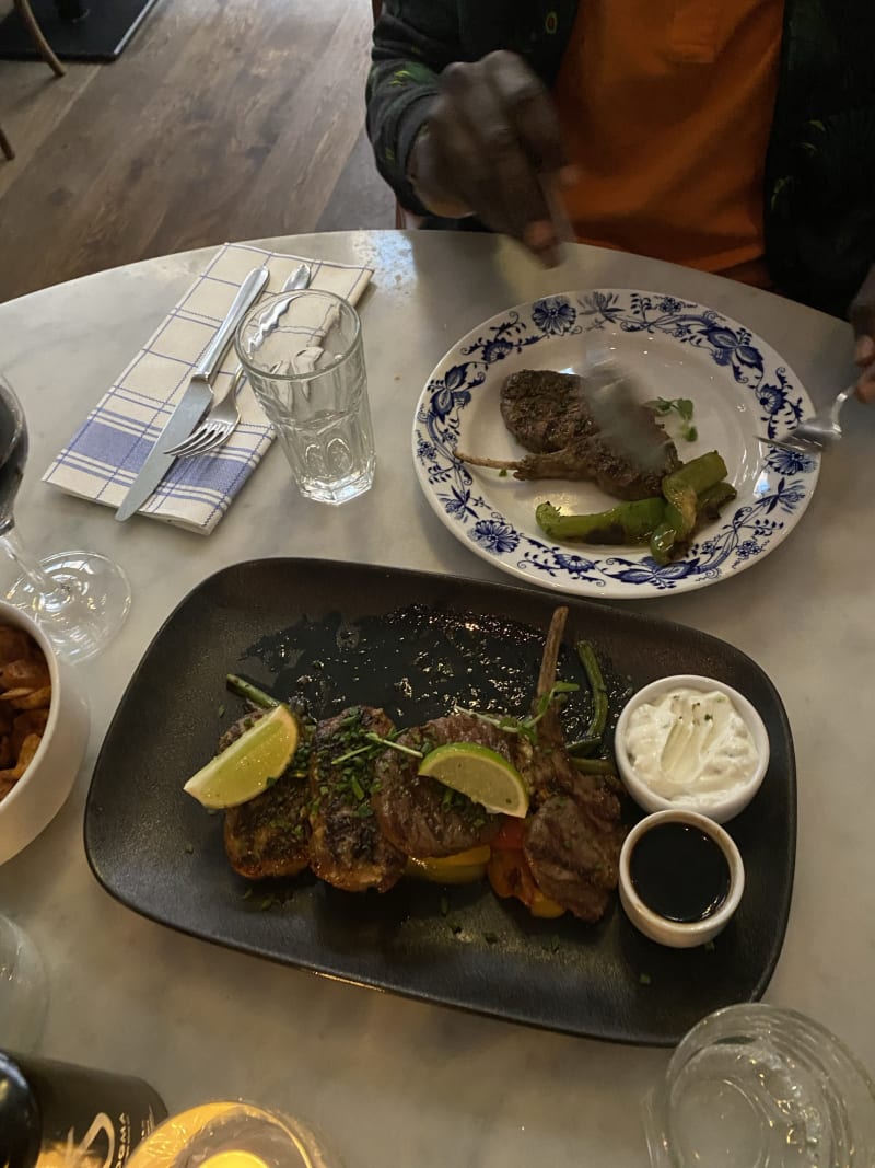 Esperia in Stockholm - Restaurant Reviews, Menu and Prices | TheFork